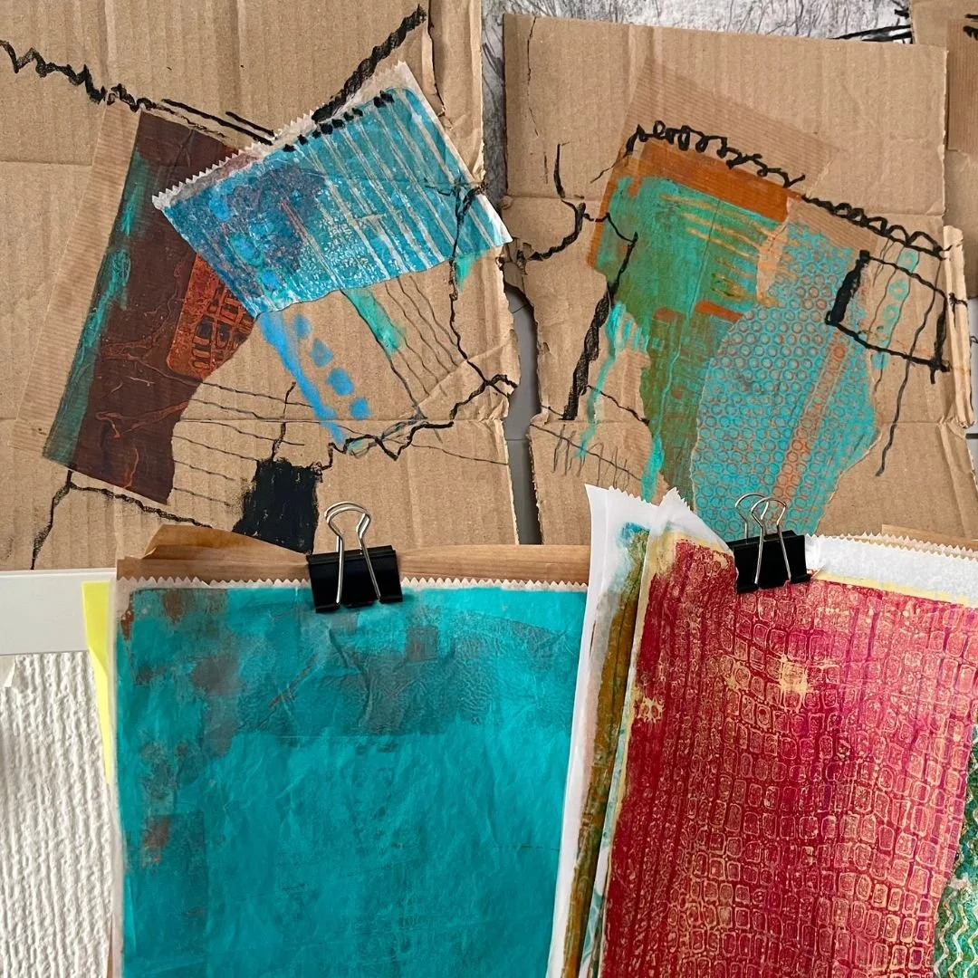 For Artists — Liz Ackerley