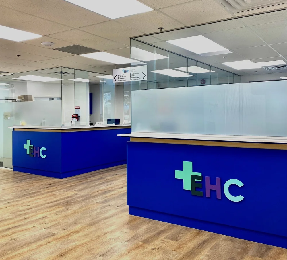 About EHC — Escarpment Health Centre