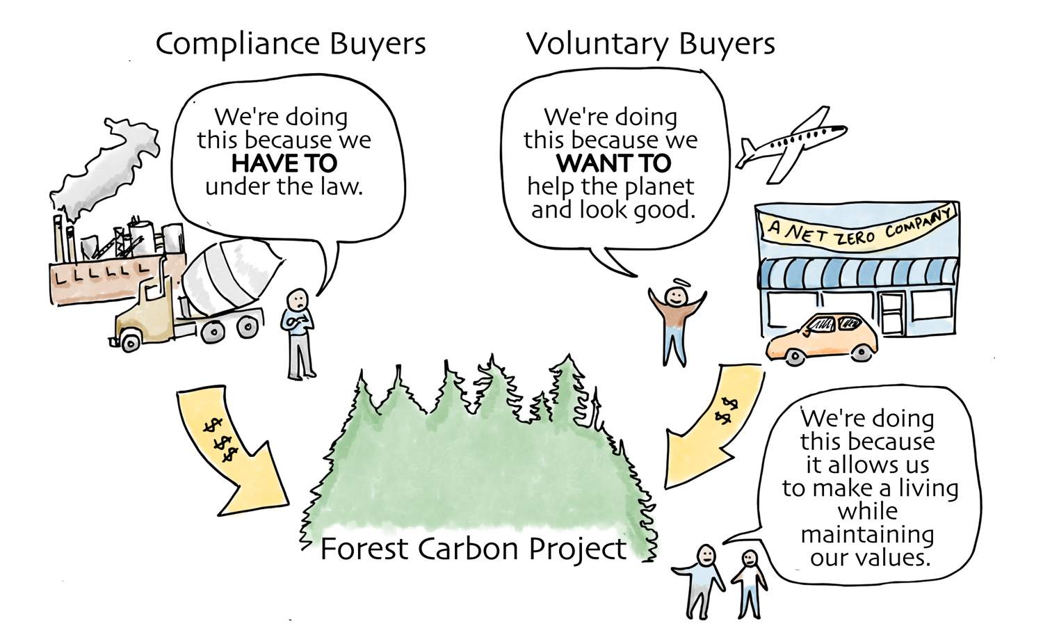 2. Carbon Markets & Carbon Offsets — First Nations Carbon Toolkit