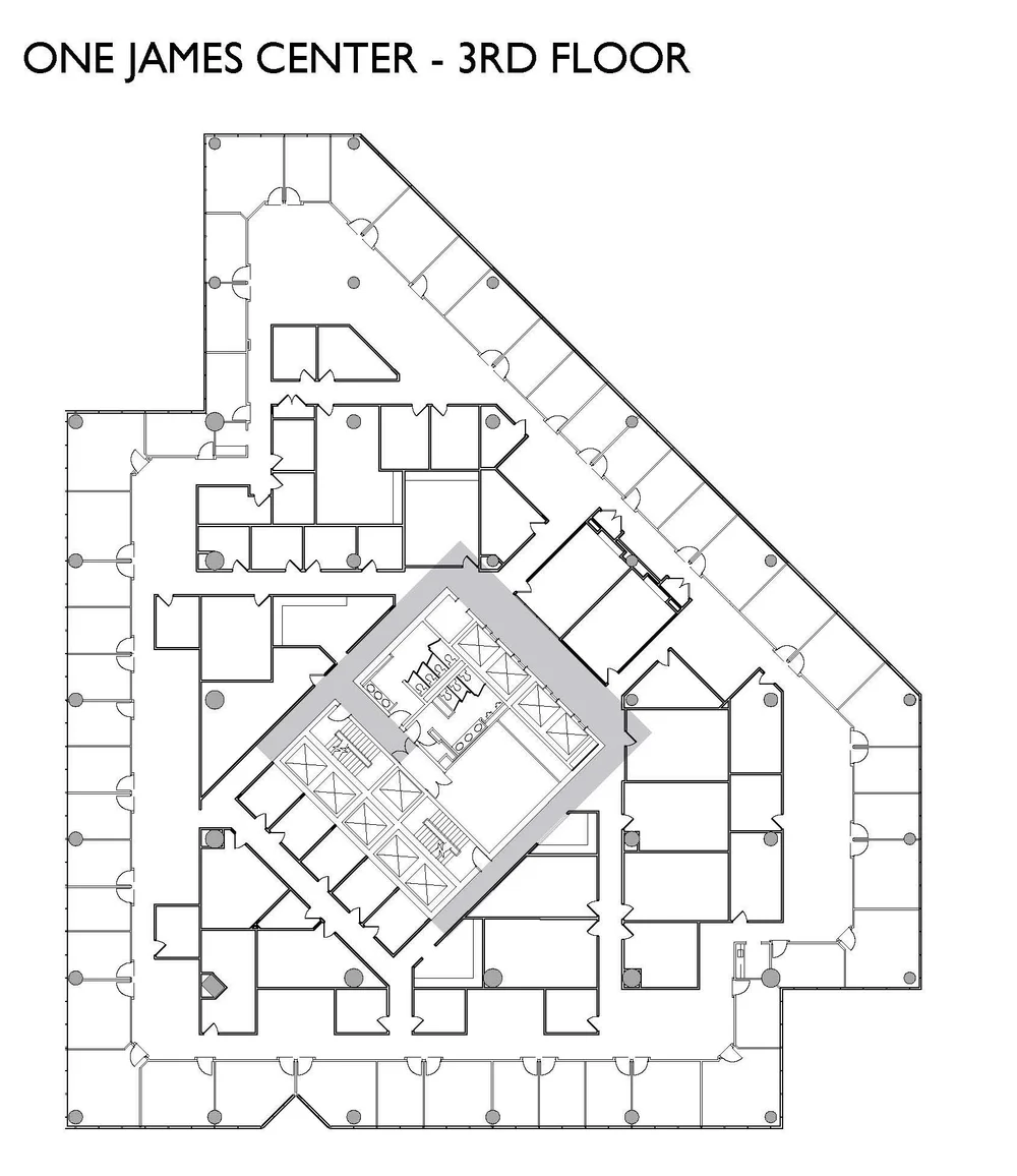 3D Tours — James Center