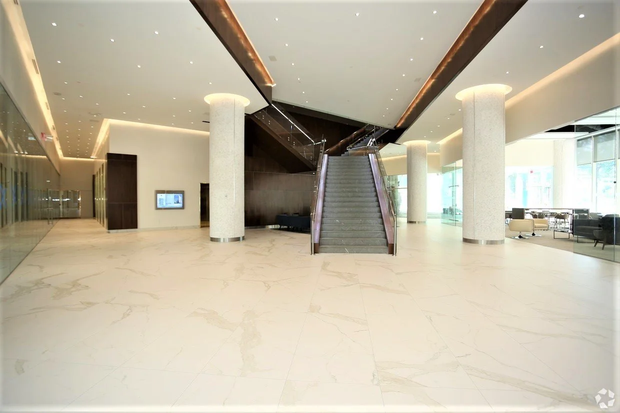 Renovations — James Center