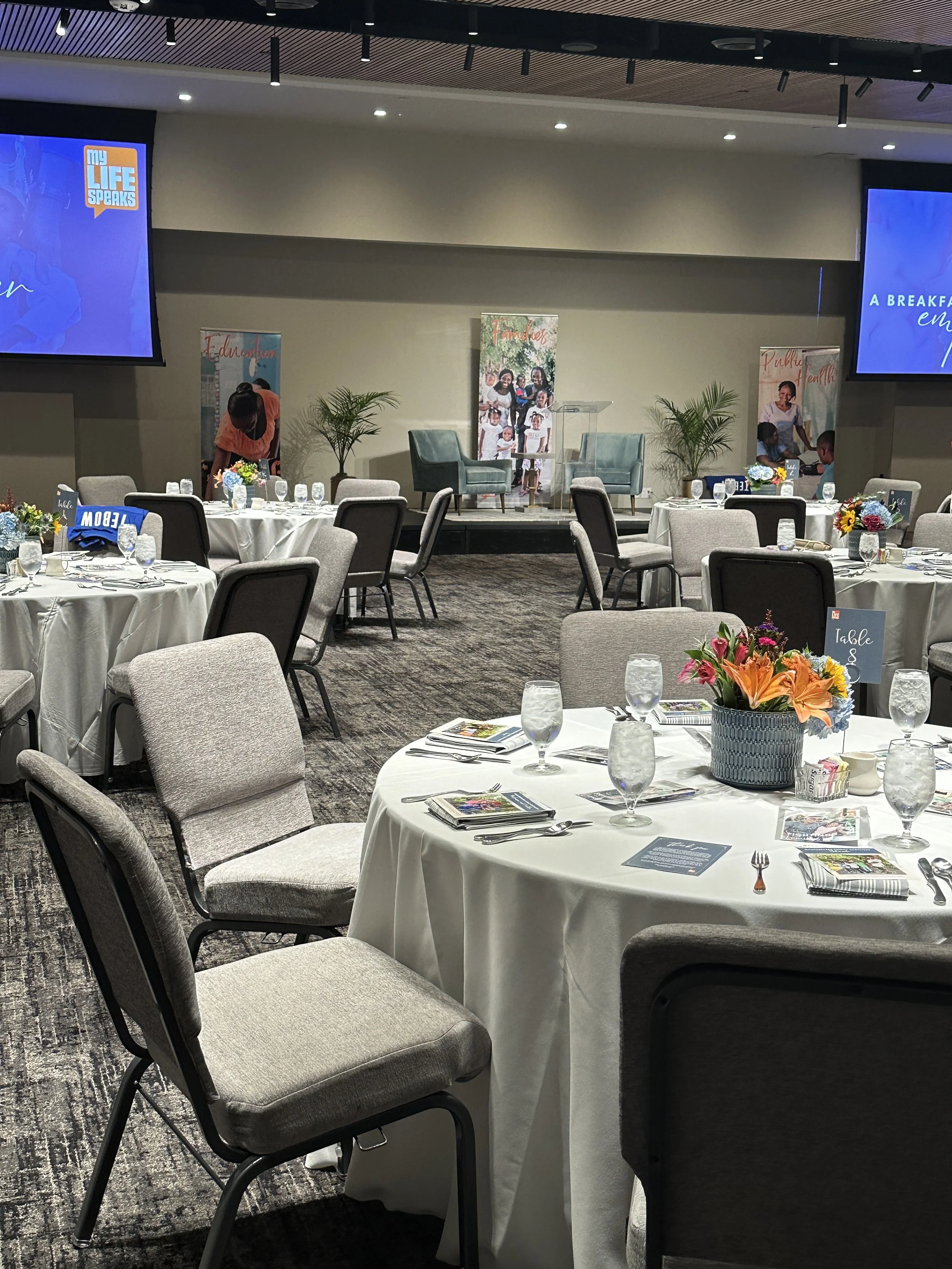 Events at The Goodman