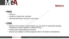 2024 OBC Part 3 Changes Presentation — Matteo Gilfillan & Associates Inc.