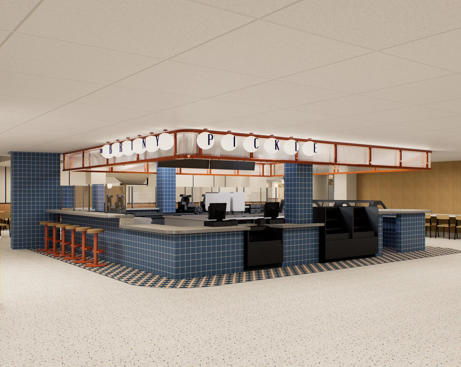 The New Eatery