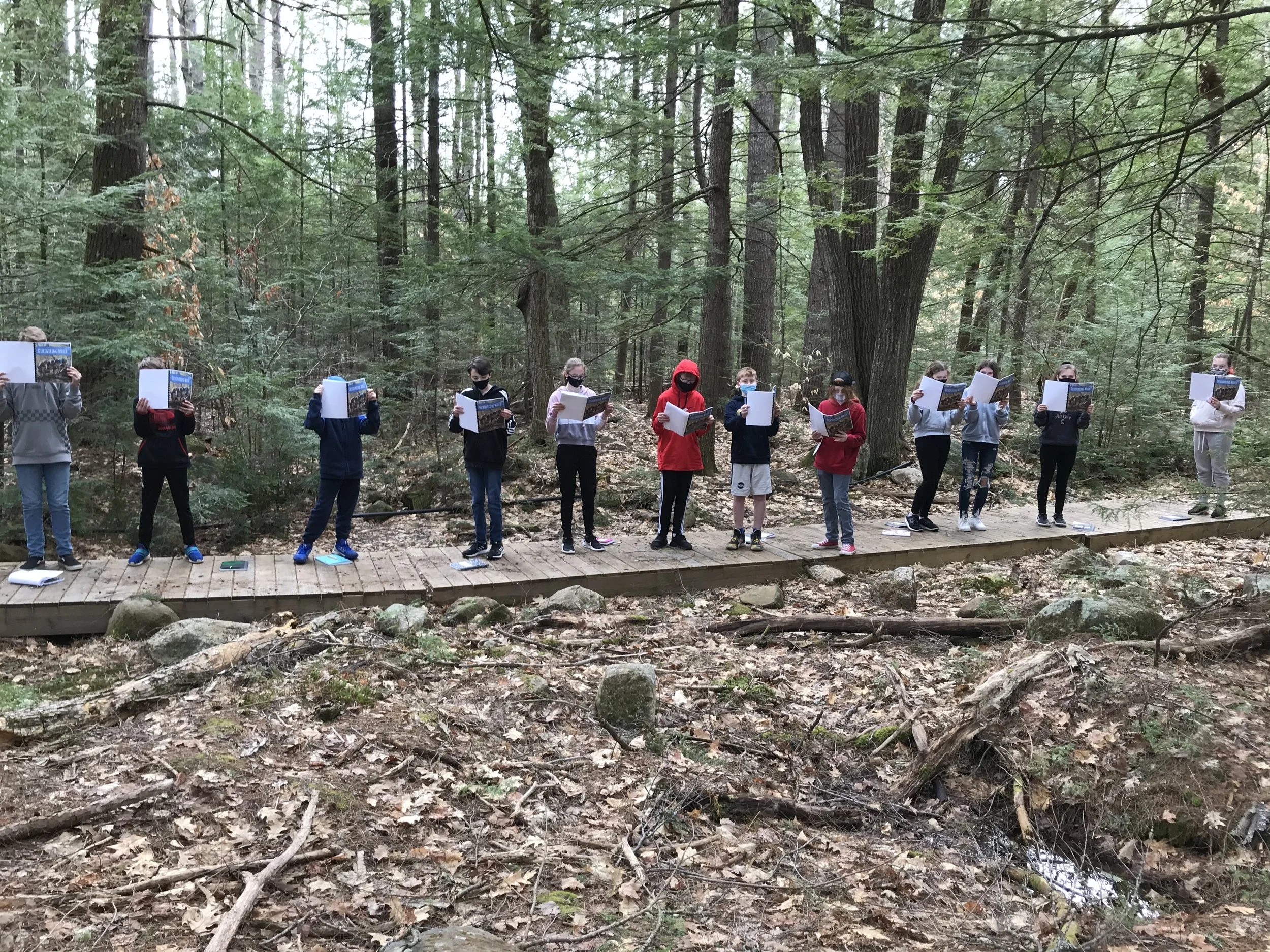 Direct Educator Support — maine environmental education association