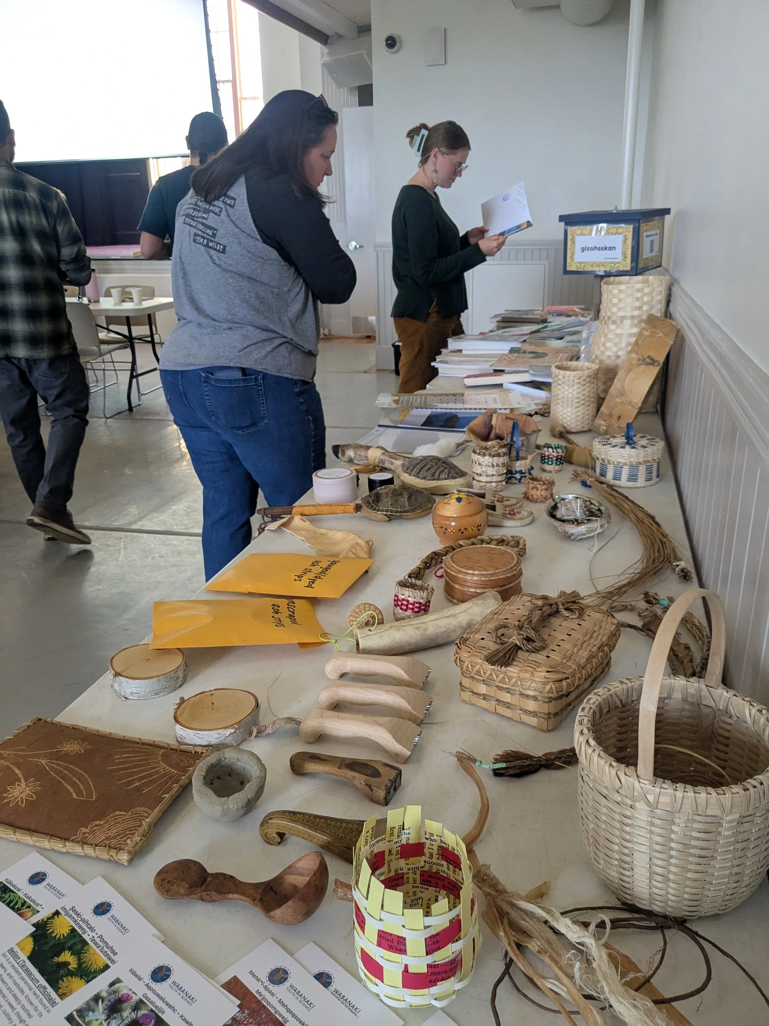 Wabanaki Studies — maine environmental education association