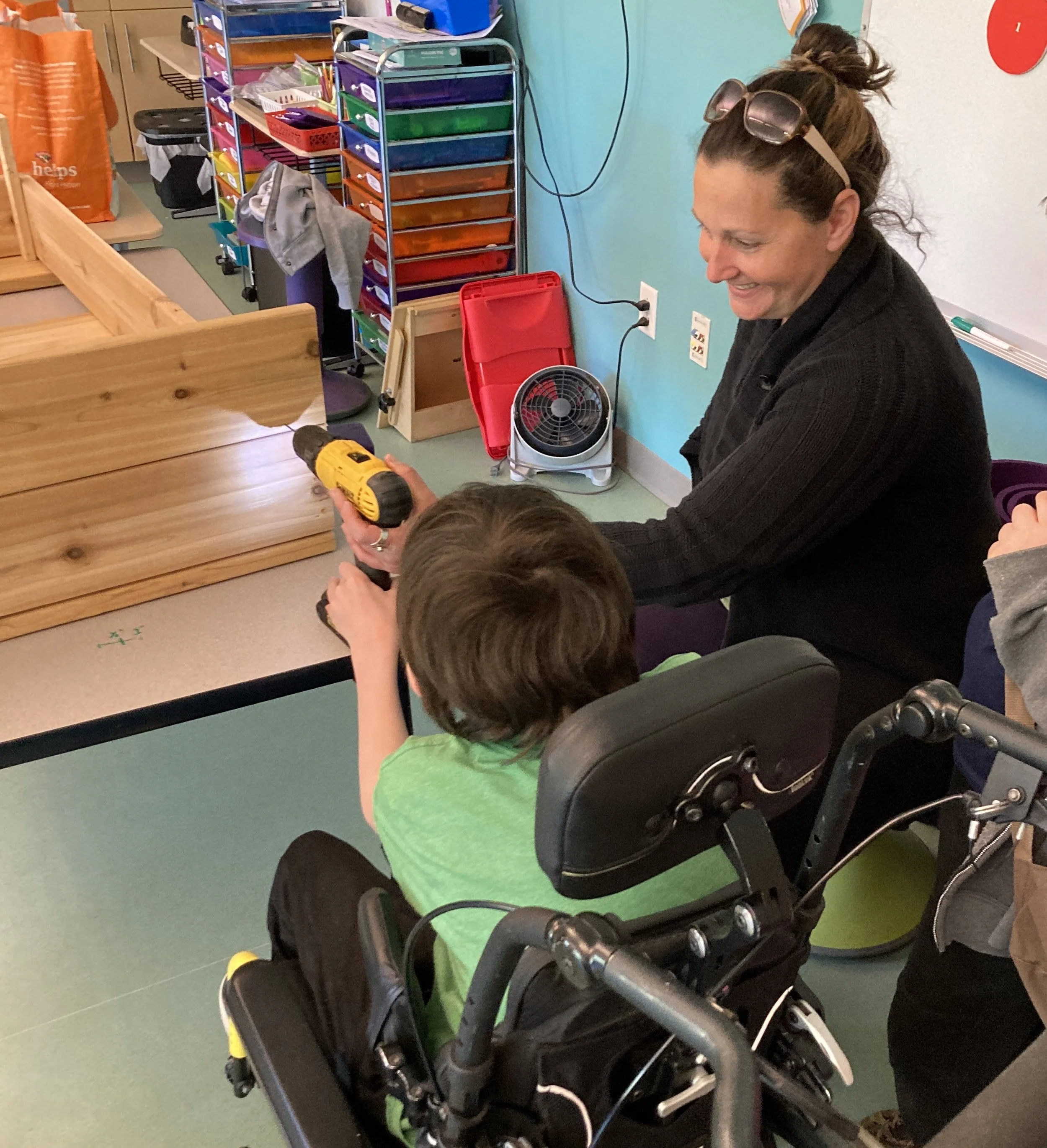 Mini Grants for Outdoor Learning — maine environmental education ...