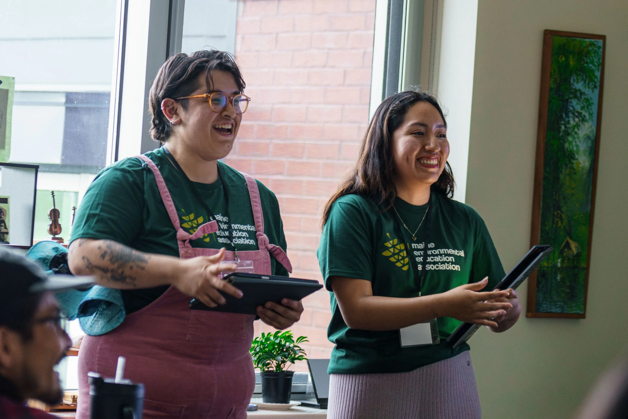 Maine Environmental Changemakers Network - Youth Programming — maine ...