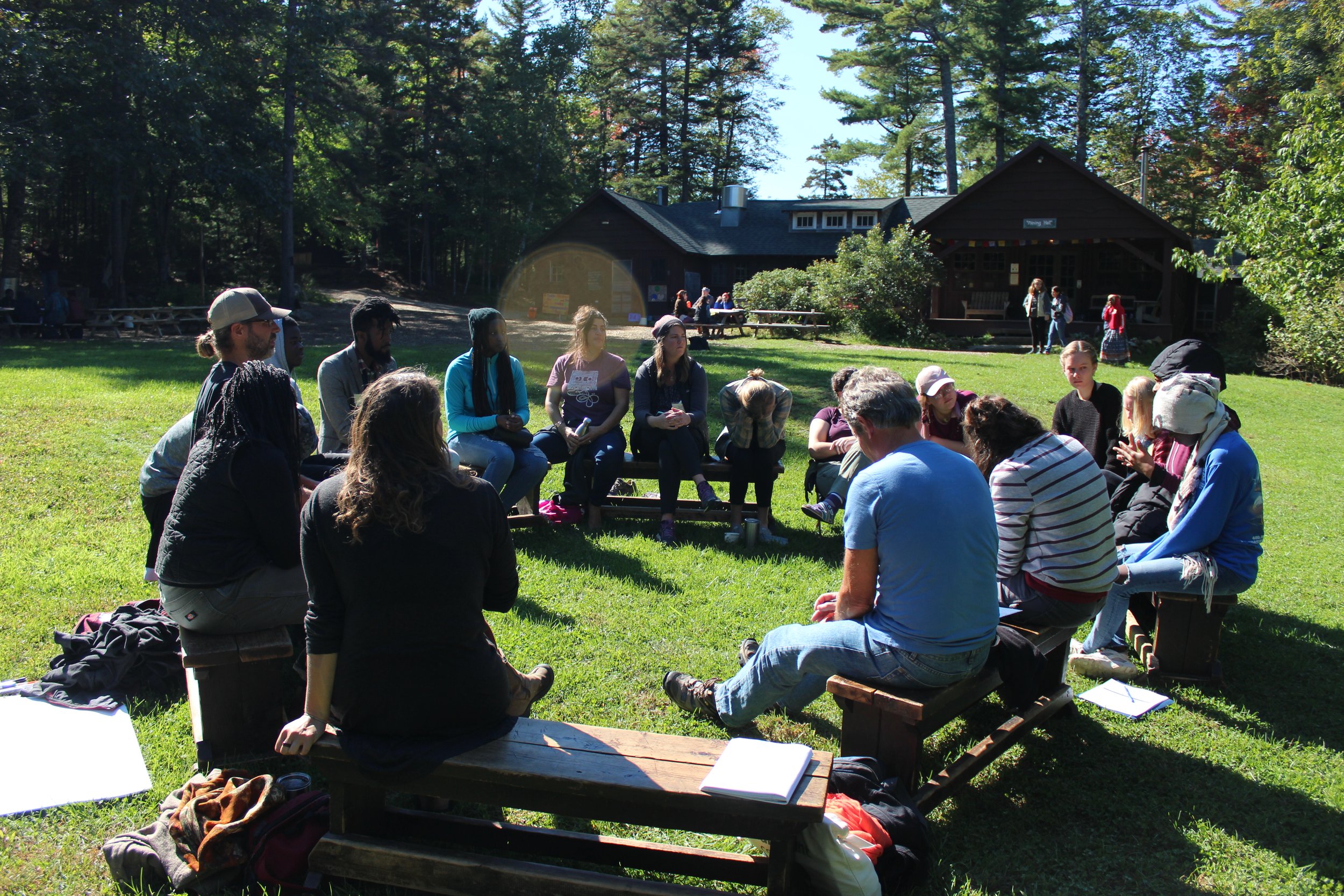 Changemakers Network — maine environmental education association