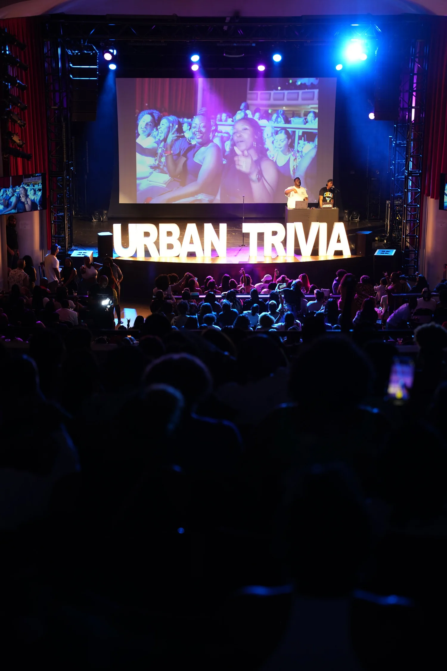 Urban Trivia Live Experience
