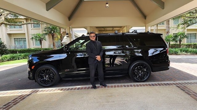 JL Luxury Transport | South Carolina's Premiere Black Car Service