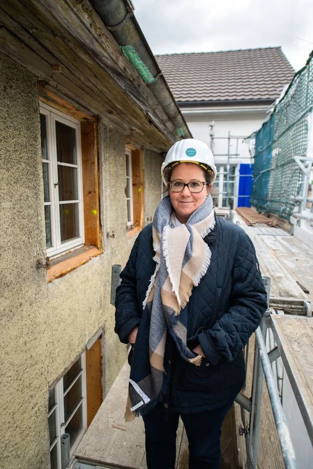 Über uns — DENKMALWERKSTATT