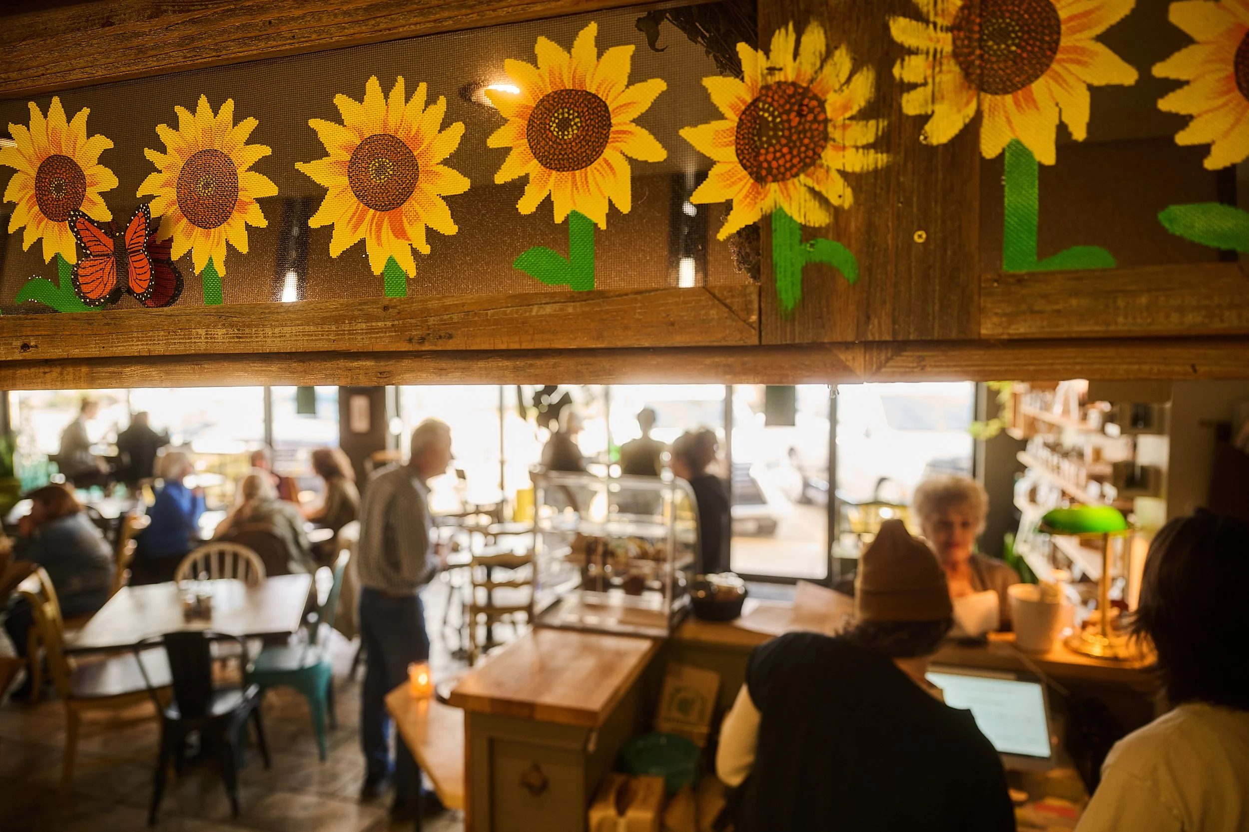 Five Mile Eatery, Market & Co-op