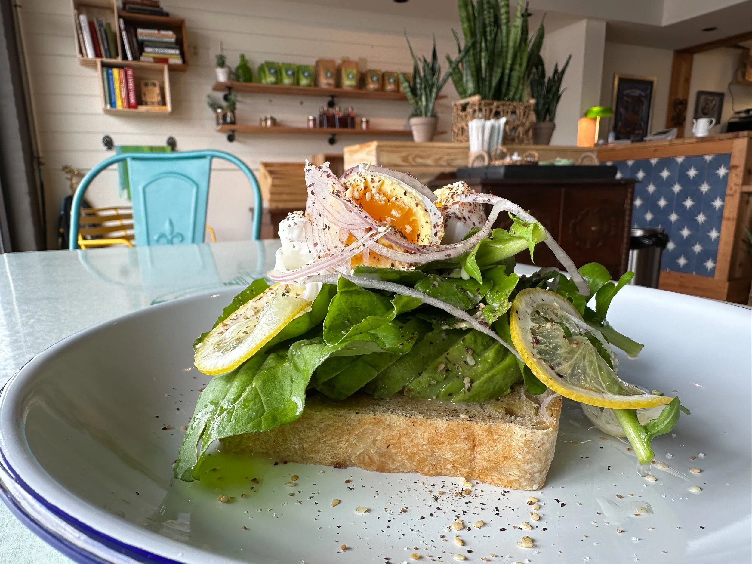 Five Mile Eatery, Market & Co-op