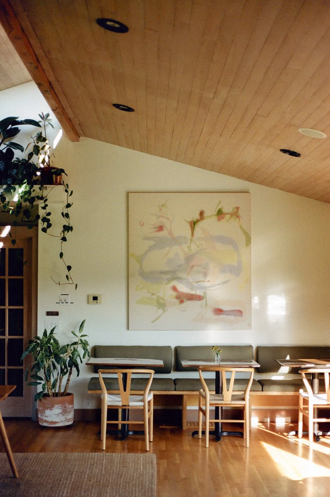 The House — Sosta House