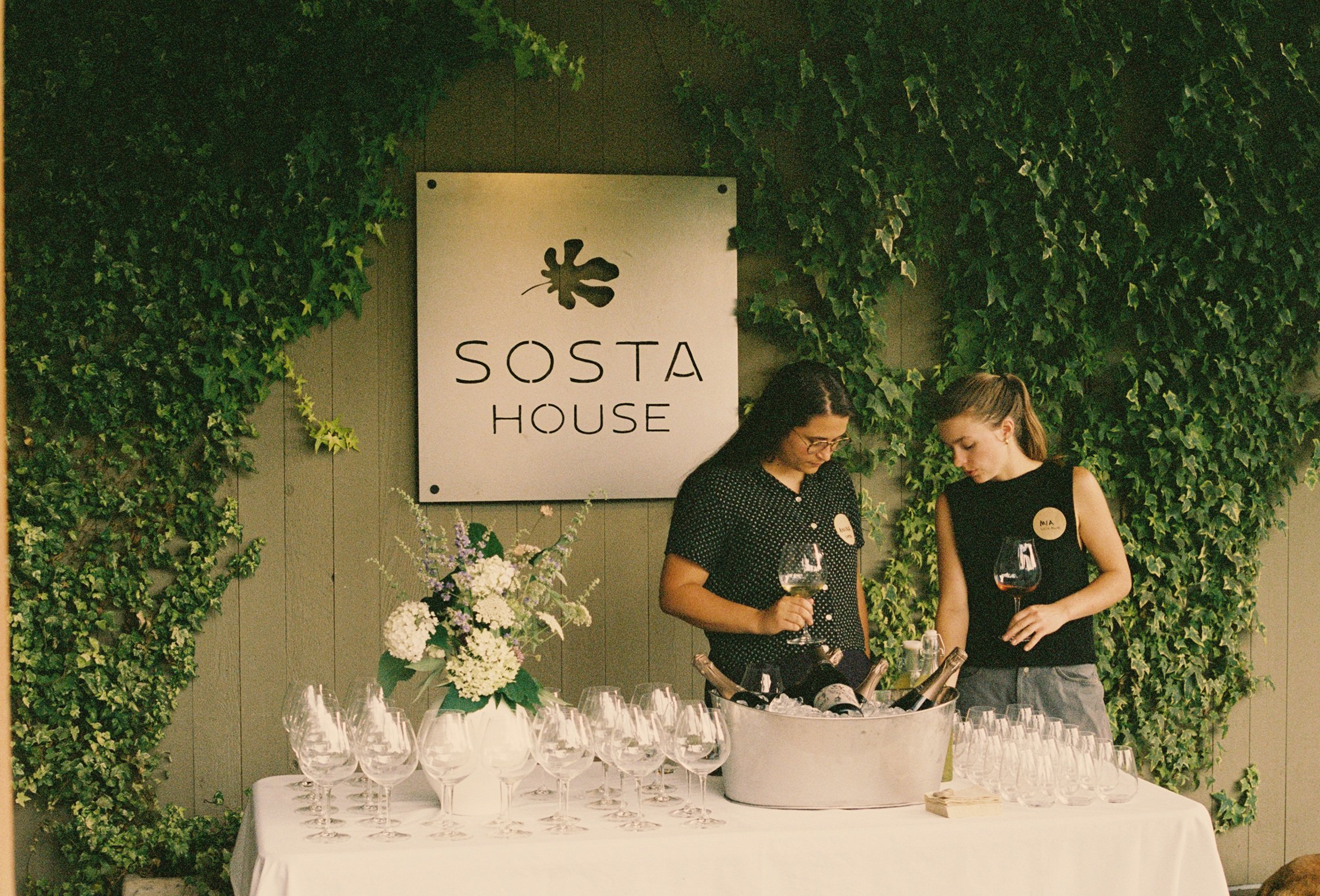About Us — Sosta House