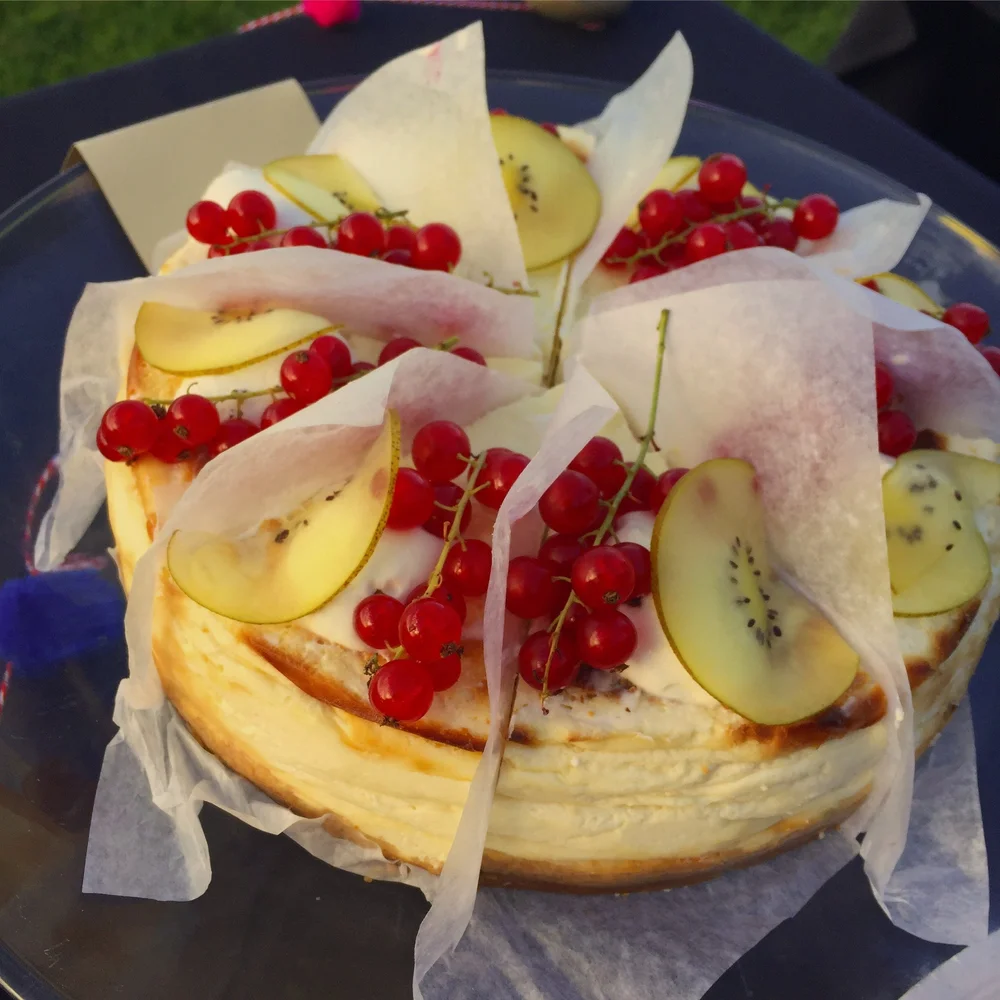 Food & Wine — Sosta House