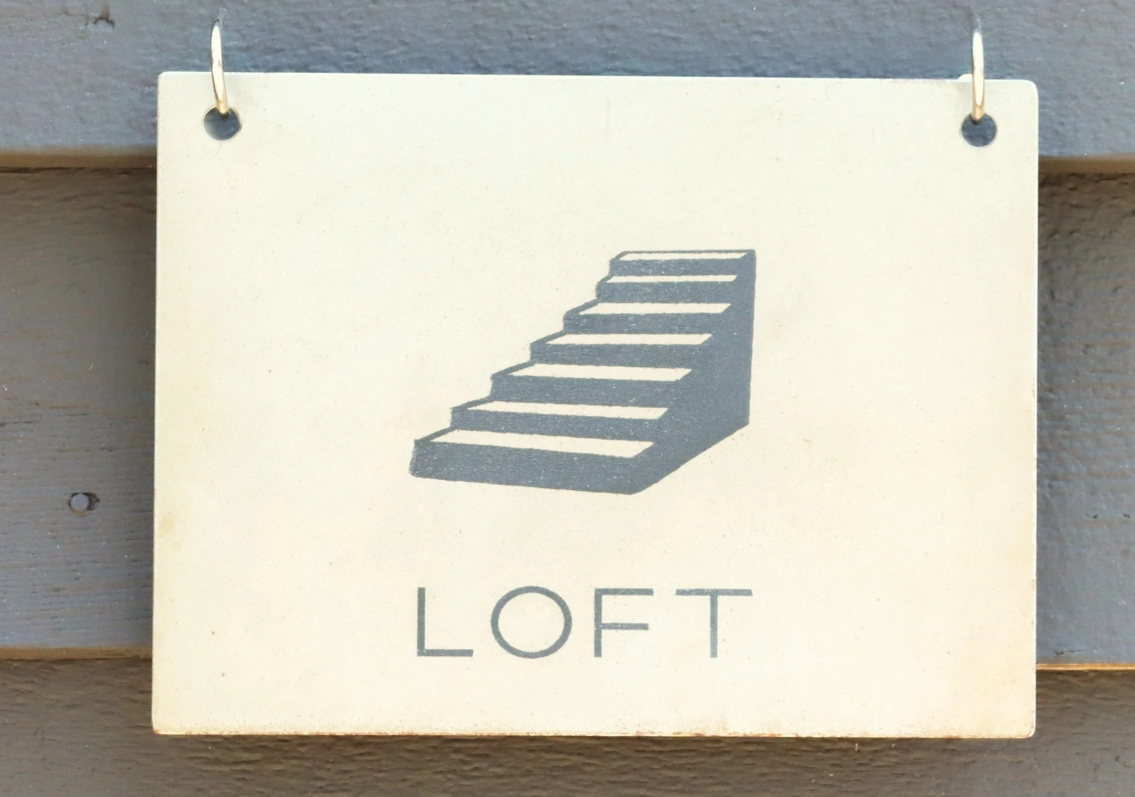 The Loft — Sosta House