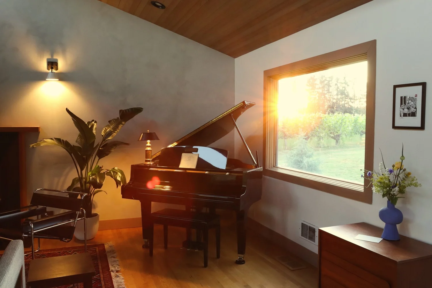 The House — Sosta House