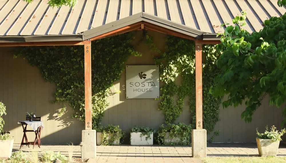 The House — Sosta House