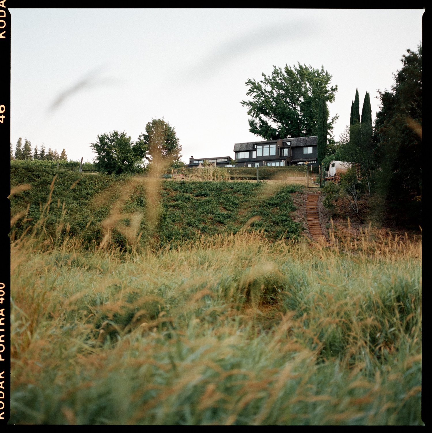 The House — Sosta House