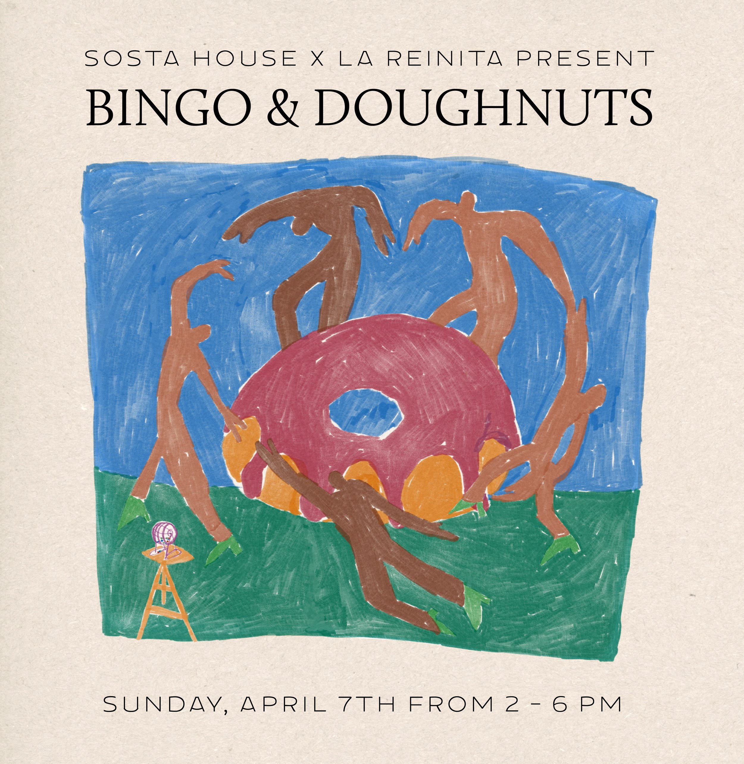 Events — Sosta House