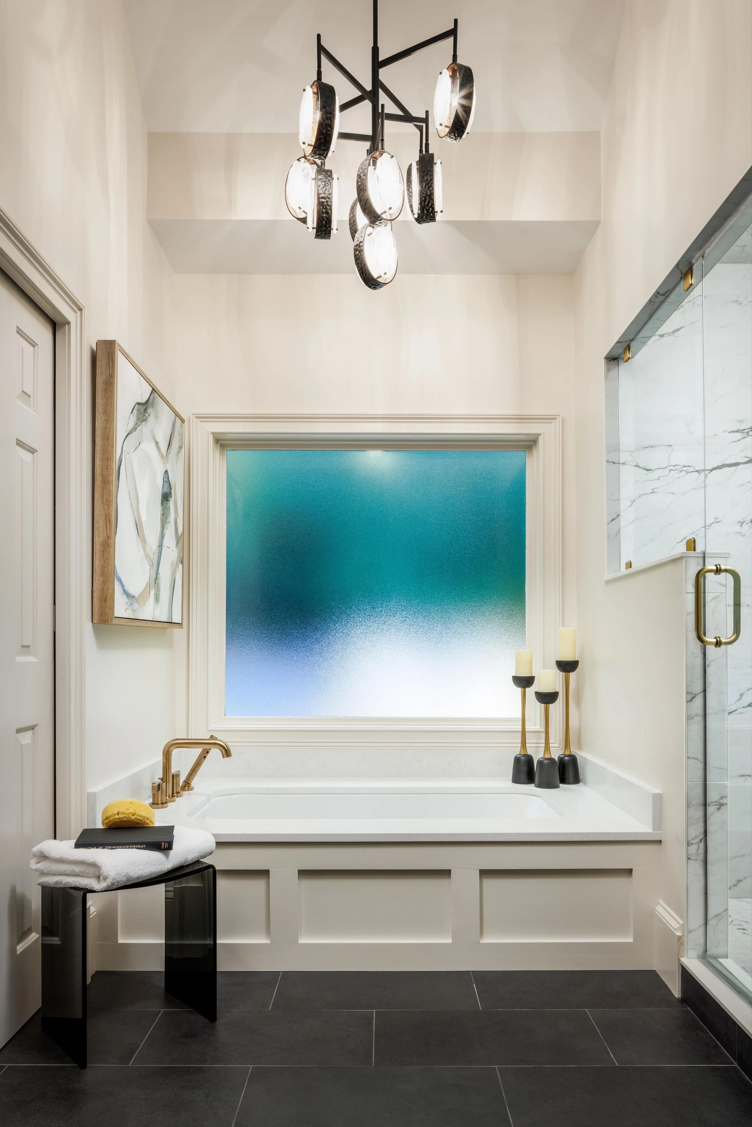 Morgan Oak — K. Bauer Interiors