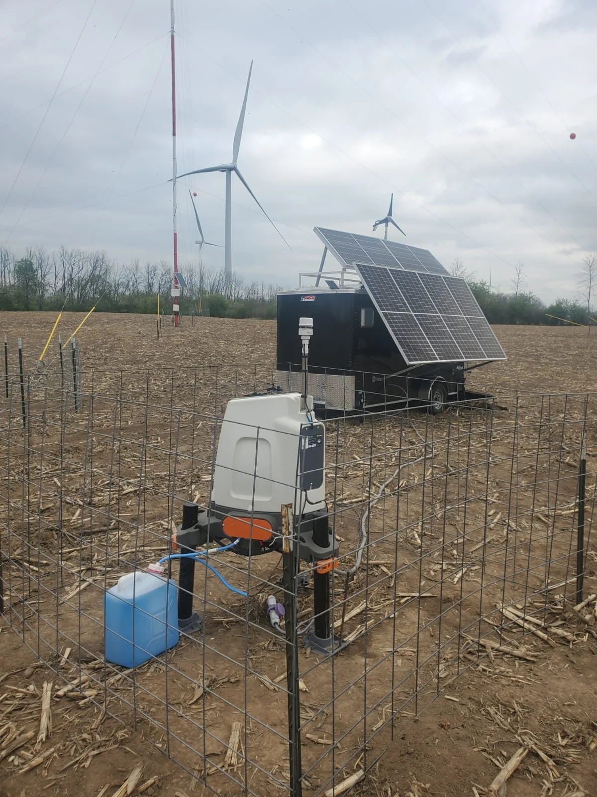 tundra remote power supply — KB Energy LLC