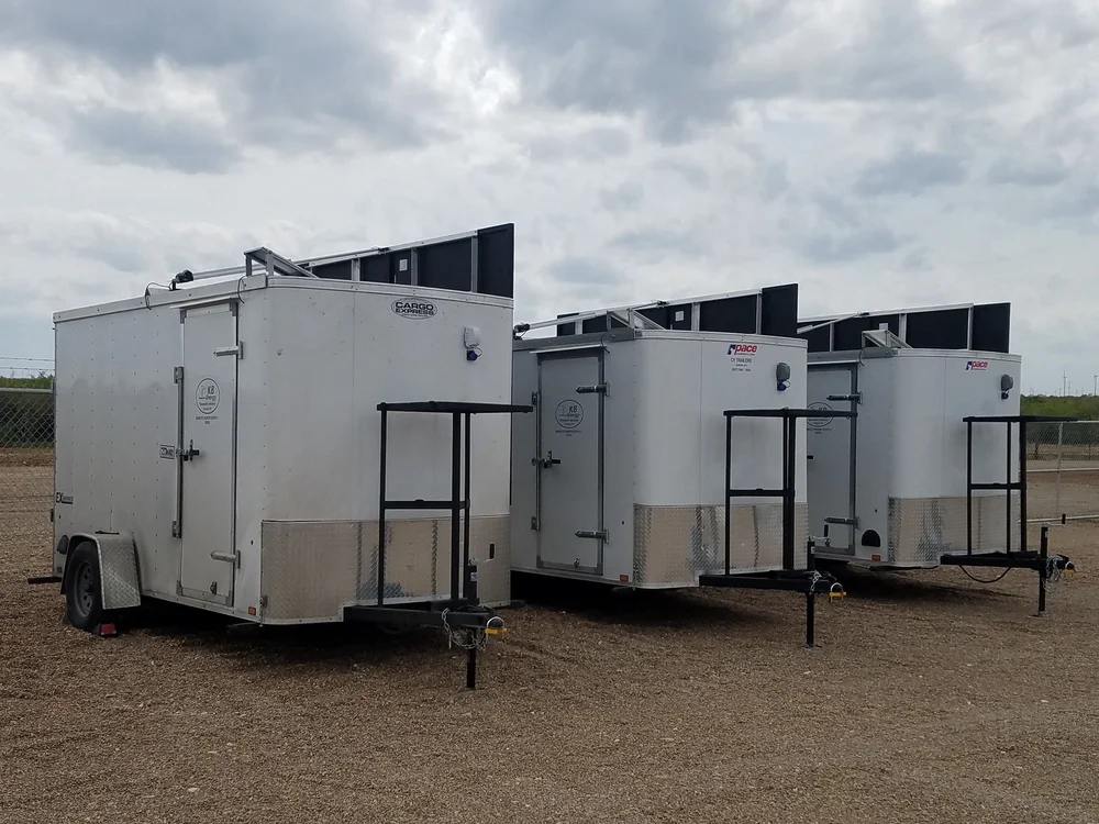 Remote Power Supply — KB Energy LLC