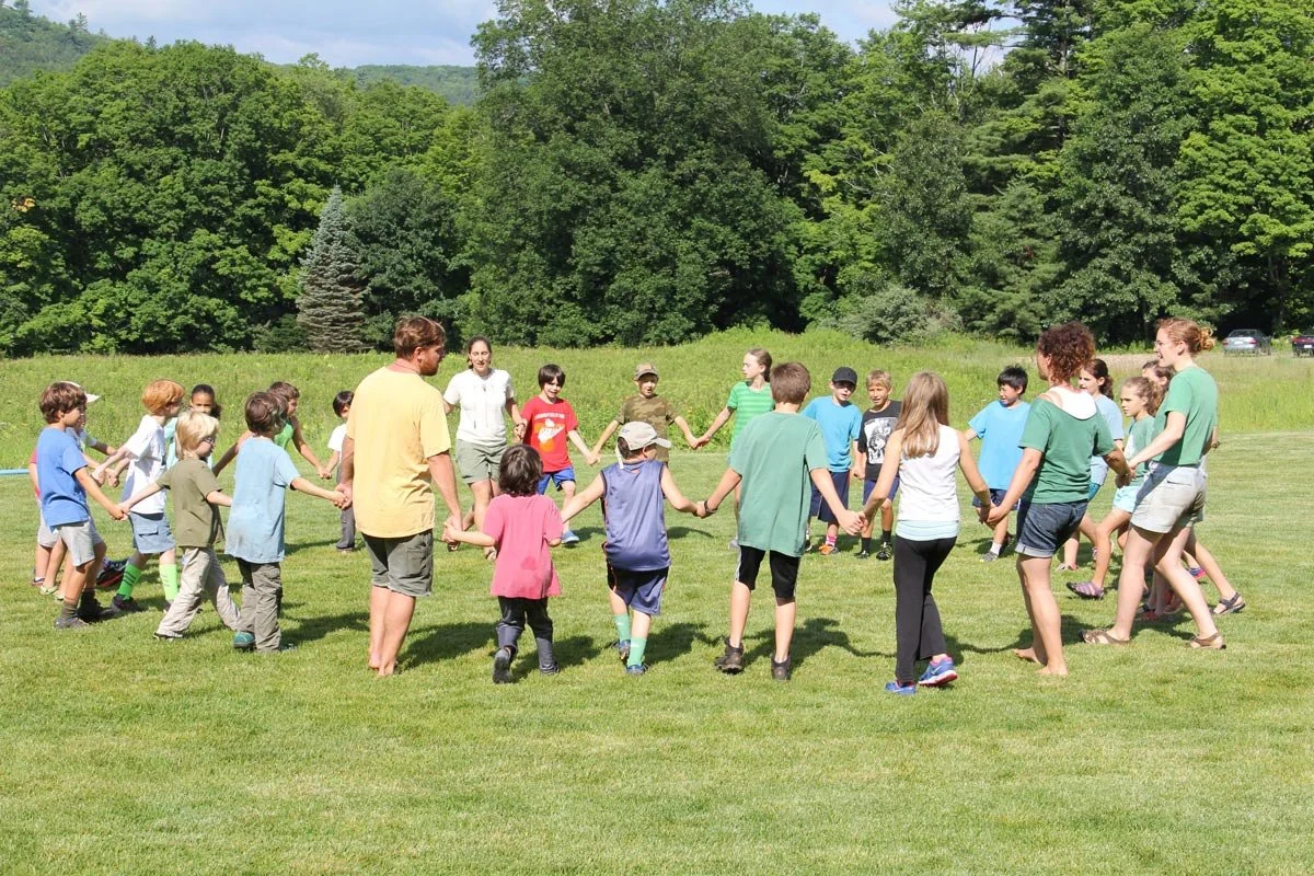 Summer Day Camp | Wolf Tree Programs