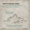 How to Draw a Volcano on Your Fantasy Maps — Map Effects