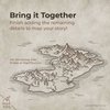 Easy Way to Add Ocean Hatching to Your Fantasy Maps — Map Effects