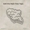 How to Draw a Forest on Your Fantasy Maps — Map Effects