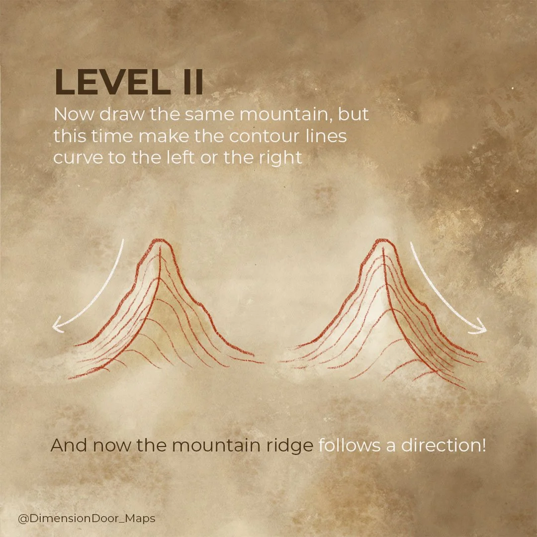 A Simple Way to Create Depth on Your Fantasy Maps — Map Effects