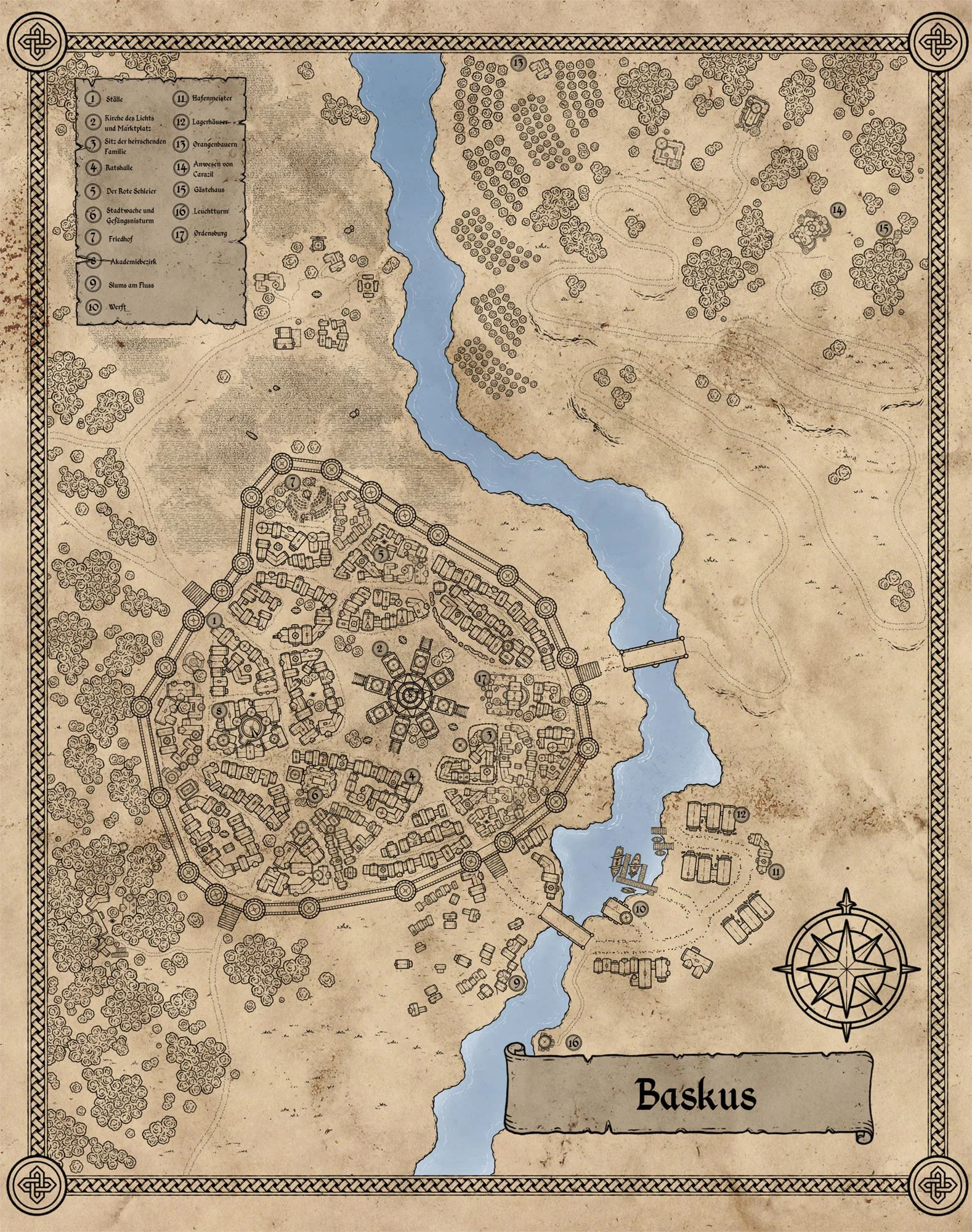 Baskus by Vanessa Wolters — Map Effects