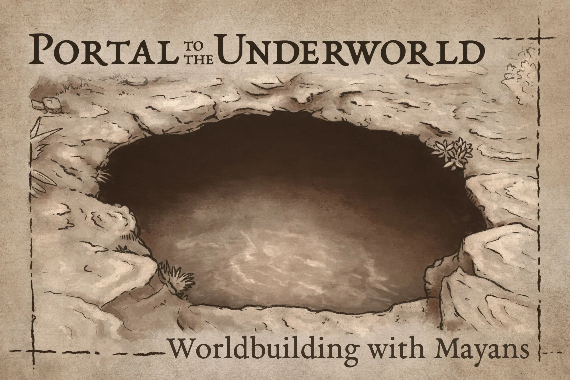 Geology — Fantasy Map & Worldbuilding Tips — Map Effects