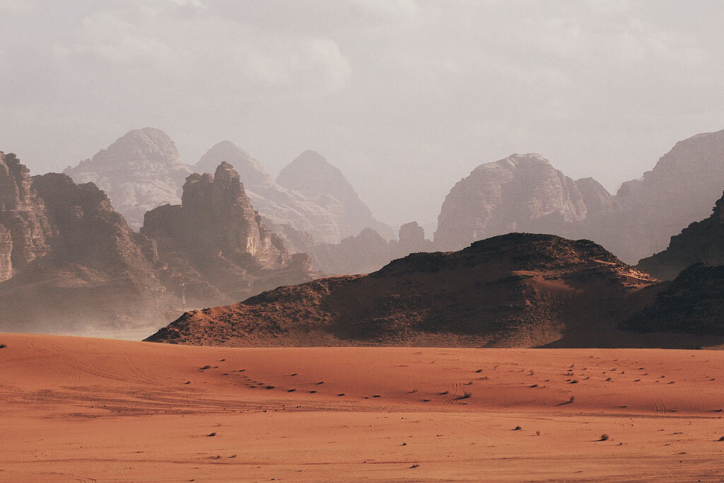 Where to Place Deserts On Your Map — Map Effects