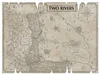 The Two Rivers Map | The Process — Map Effects