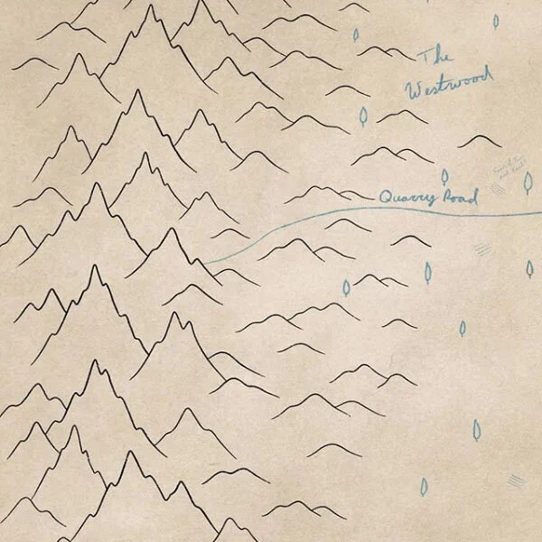 The Two Rivers Map | The Process — Map Effects