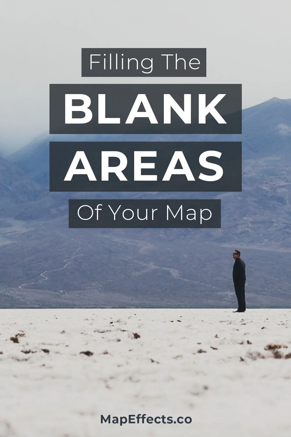Filling the "Blank" Areas of Your Map — Map Effects