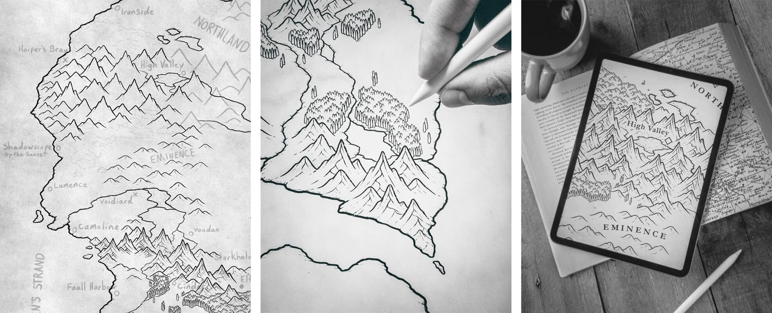 General 1 — Map Effects