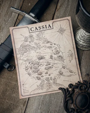 General 1 — Map Effects