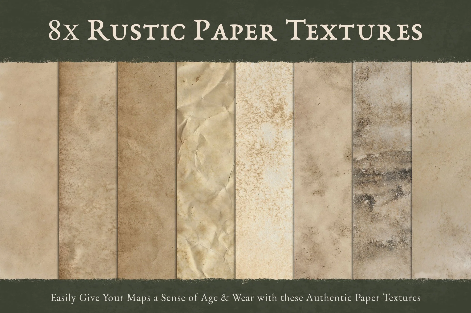 City Map Builder for Your Fantasy Maps — Map Effects