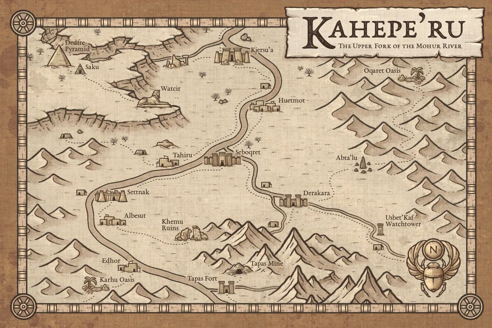 History Effects Bundle for the Fantasy Map Builder — Map Effects