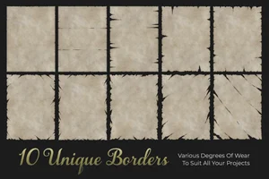 Ancient Borders — Map Effects