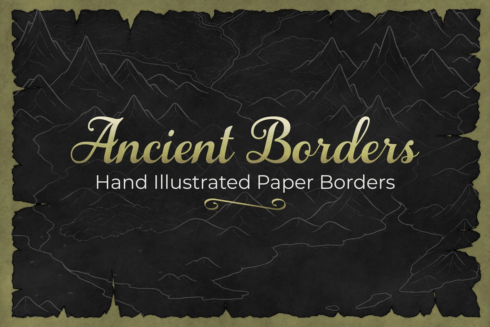 Ancient Borders — Map Effects