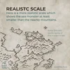 Sea Monsters - What Scale Should they Be on Your Fantasy Maps? — Map ...