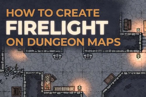 Bring Your Fantasy Maps to Life - Map Effects