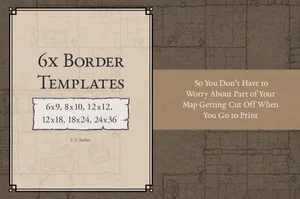 Dungeon Map Builder for Your Fantasy Maps — Map Effects