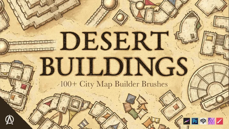 Map Effects Video Tutorials for Fantasy Map Makers — Map Effects